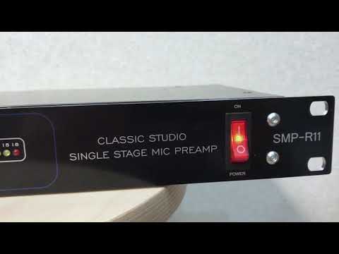 API Audio A2D Dual 312 Preamp AD iMuso