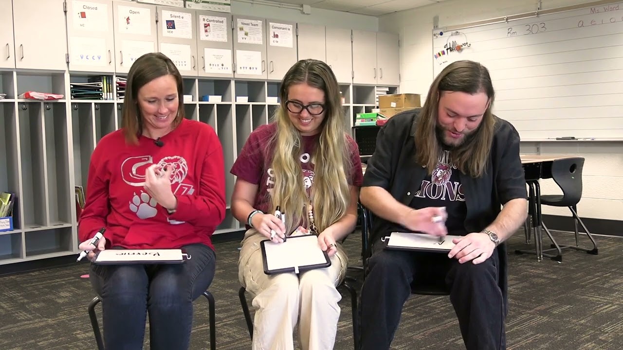 October Staff Spotlight - Bonus Game