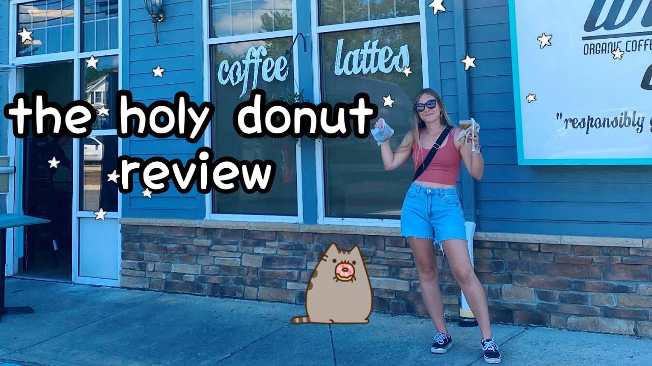 Calling all donut fans - the holy donut review in Scarborough, Maine