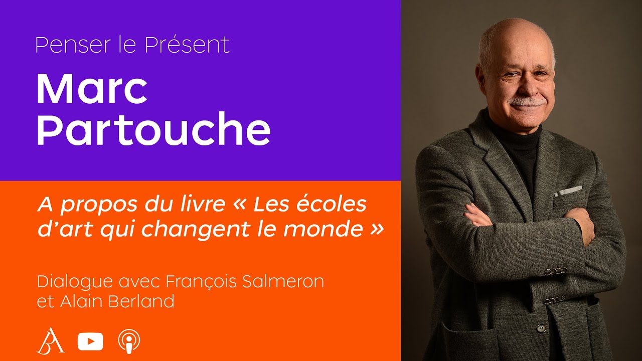 Thinking about the Present with Marc Partouche