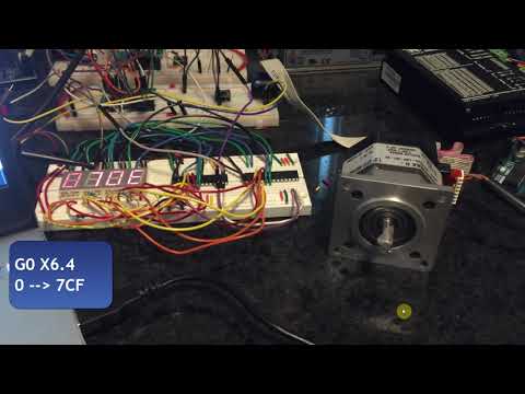 Checking the accuracy of a motor encoder – Science Electronics Fun!