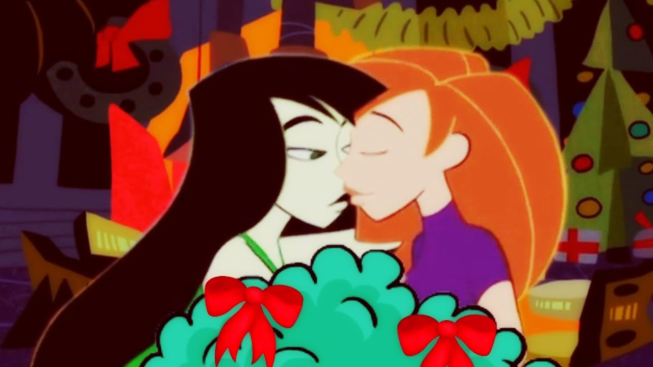 Kim & Shego - Mistletoe {Mep Part}