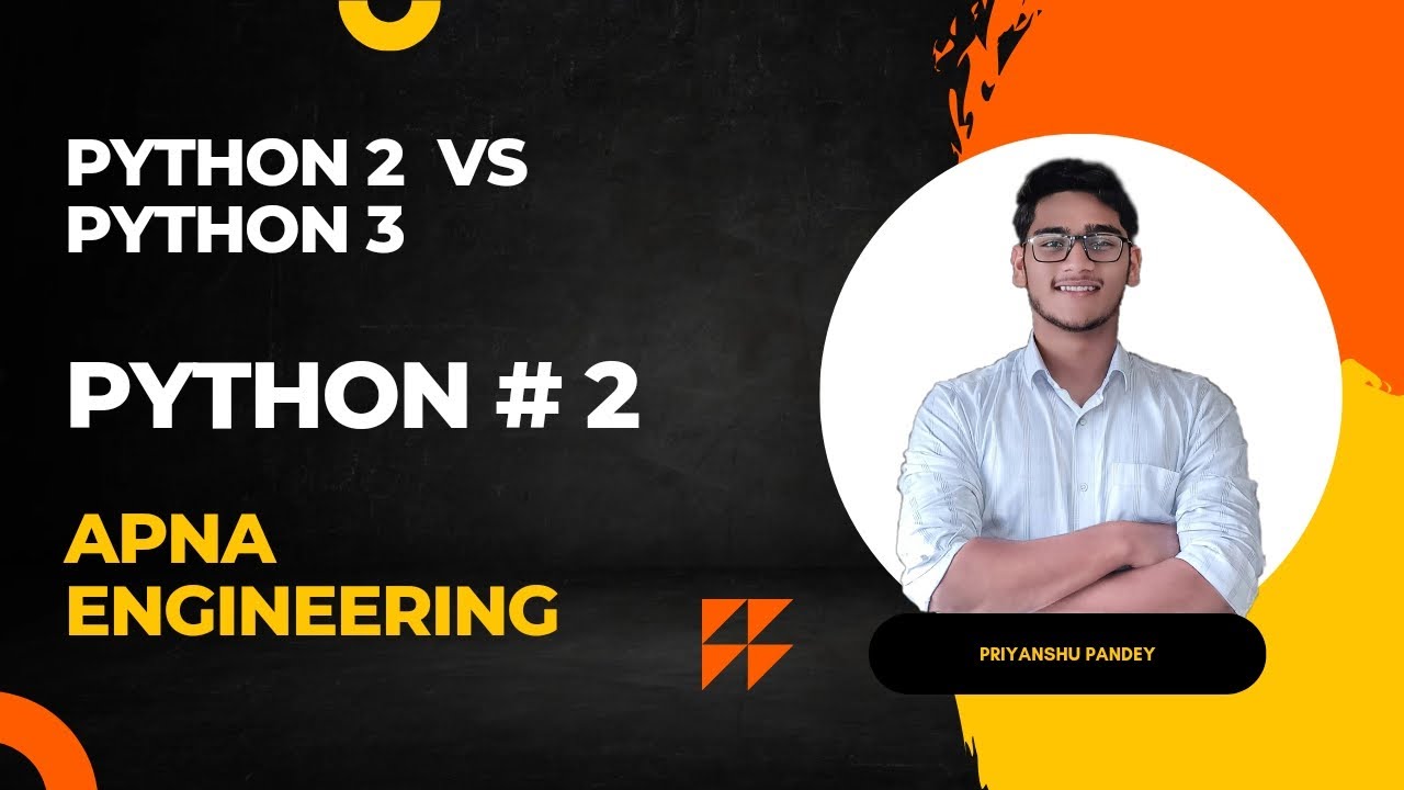 Python 2 vs. Python 3: Which Version Should You Choose? | A Comprehensive Comparison #CodingInPython