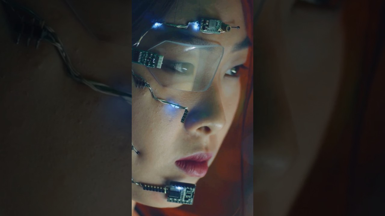 From Sci-Fi to Superpower: Infrared-Seeing Contact Lenses