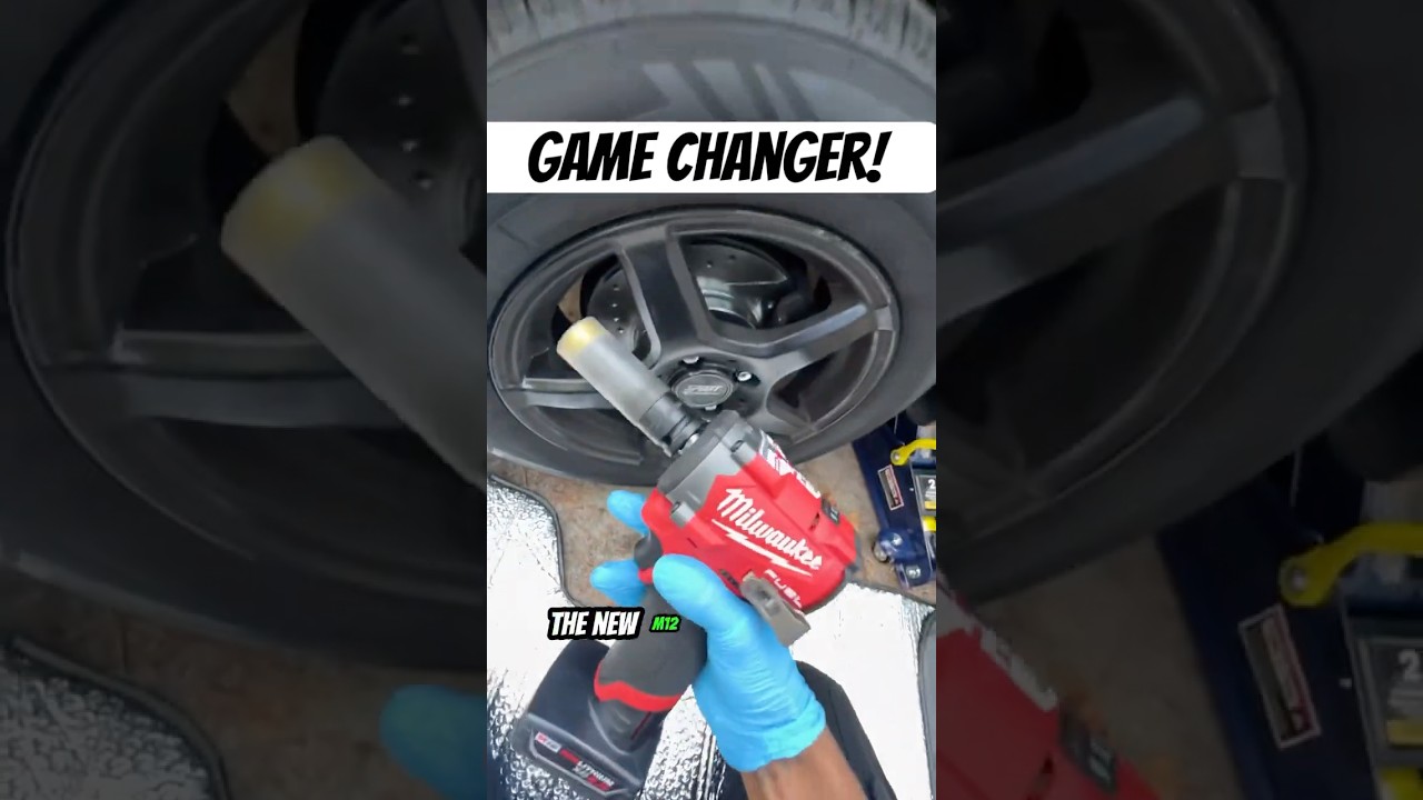 Next Level Tool EVERY Mechanic Can't Live Without! #mechanic #m12