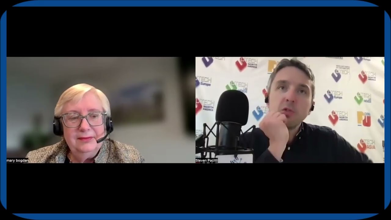 Mary Bogdan - Solstice Advanced Materials (S01 E06)