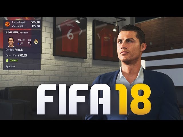 7 reasons FIFA 18 is the best video game this year