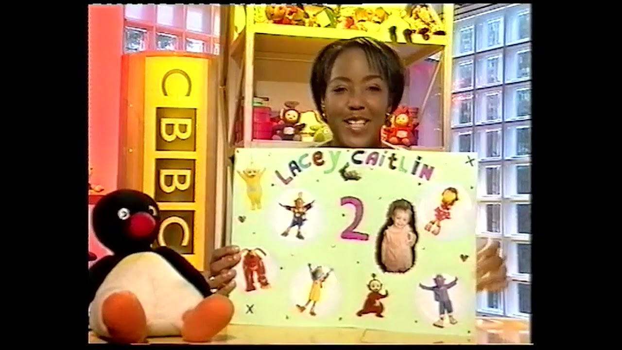CBBC - Continuity (November-December 2000)