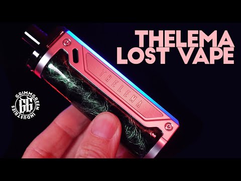Lost Vape Thelema – 5 out of 5