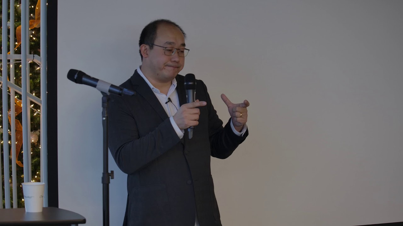 Peter Wang: Q&A with the CEO of Anaconda | PyData Austin 2019