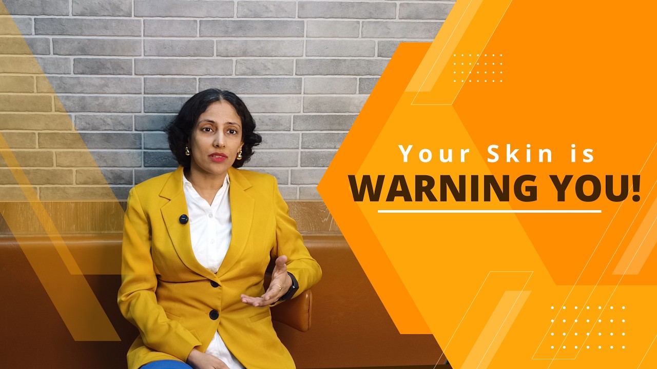 Can Skin Diseases Affect Your Whole Body | Dr. Rinky Kapoor Explains