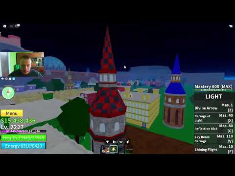 What can we record? Blox Fruits Part 43
