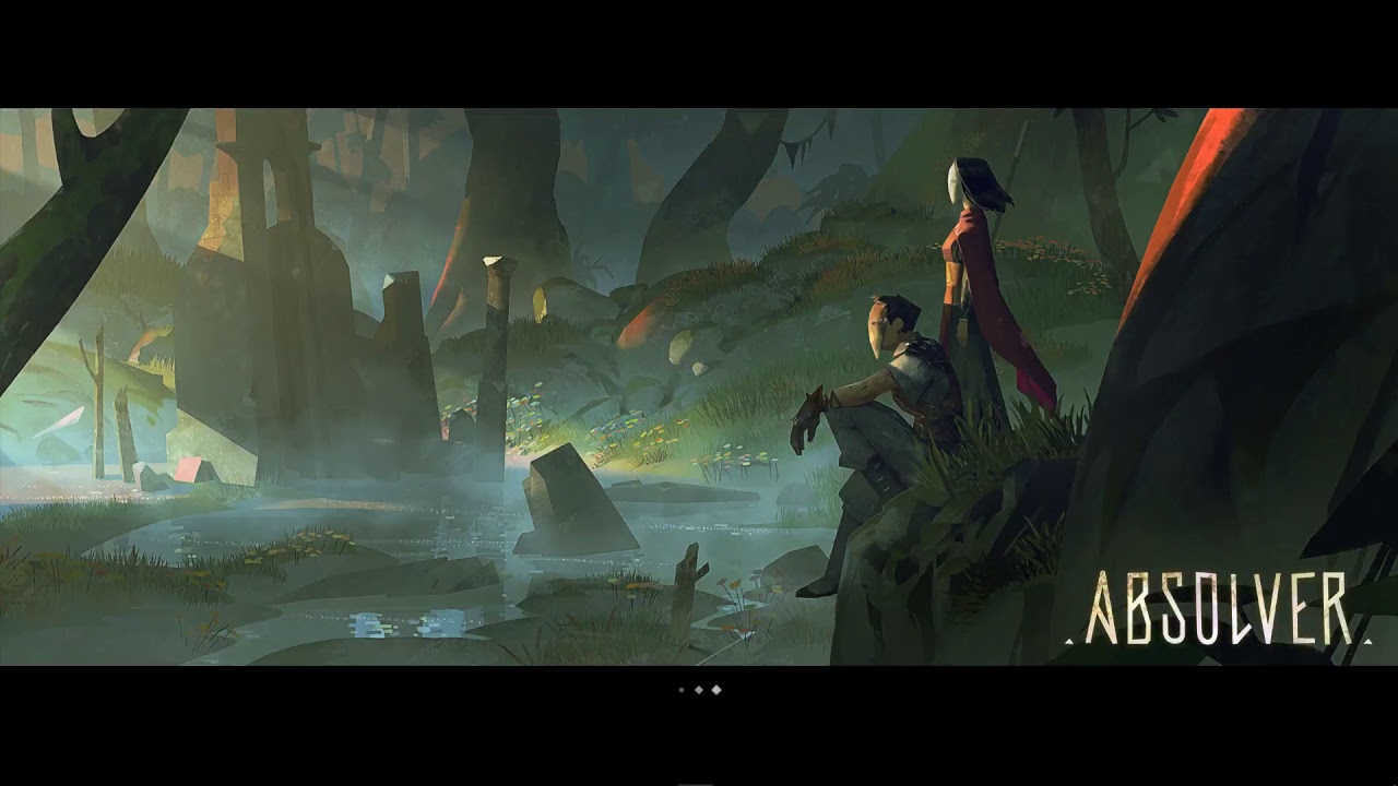 Absolver - Almost at Combat Trials Level 60