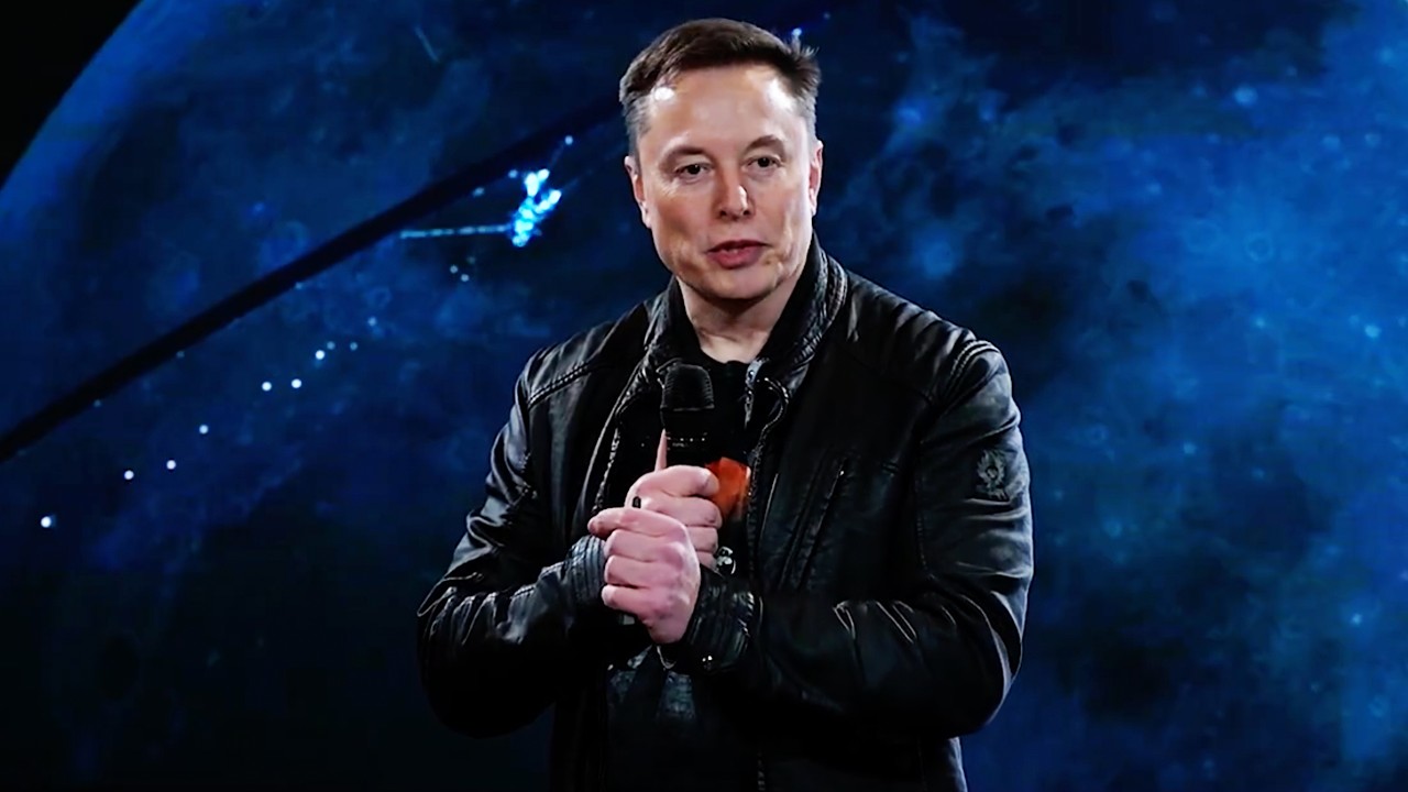 Elon Reveals xAI & SpaceX Masterplan (Full speech from today)