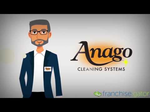 Anago Cleaning Systems Franchise Costs & Fees for 2019