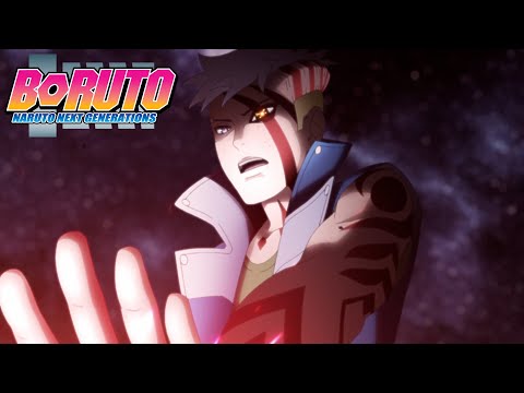 Boruto Ep 293 Clip Kawaki vs Code | JCR Comic Arts