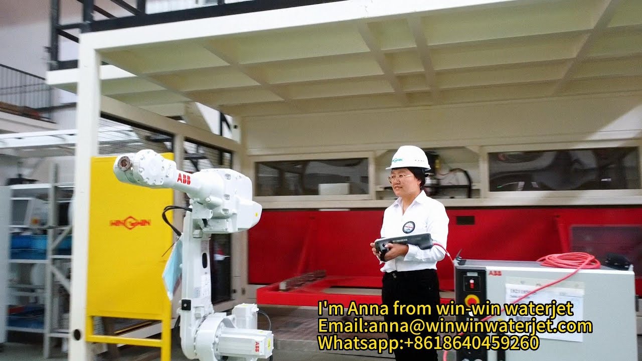 ABB IRB 2600-12 /1.65 robot