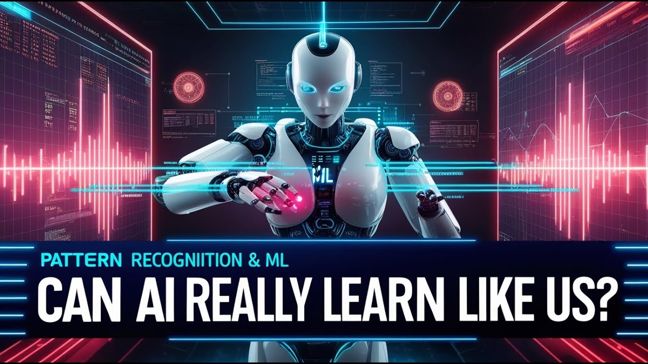 Pattern Recognition and Machine Learning by Christopher Bishop #podcast