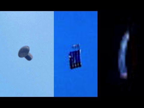 Enigmatic ‘Unknown’ Objects Snapped by US Shuttles in Orbit Found by ...