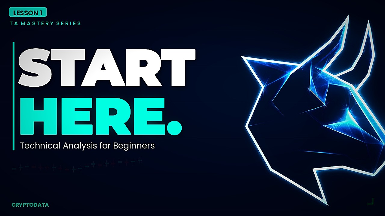 Technical Analysis for Beginners: The Complete Foundation | Lesson 1