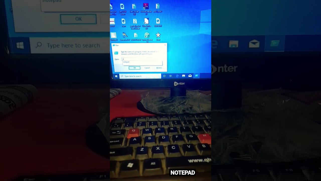 How to open any application  just a second  #shorts #viral #computer