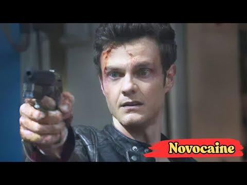 Novocaine (2025) | Novocaine Official Trailer (HD) – Jack Quaid & Amber Midthunder