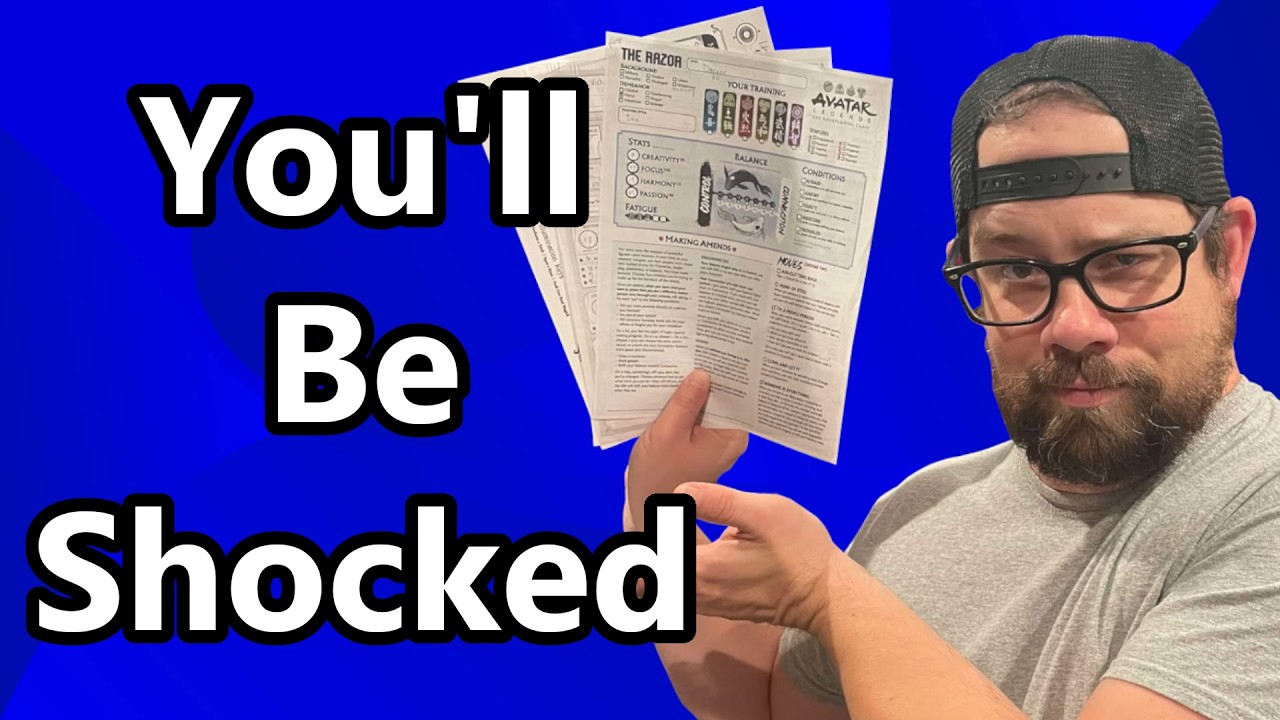 We Looked at Over 100 Character Sheets, Here's What We Found!