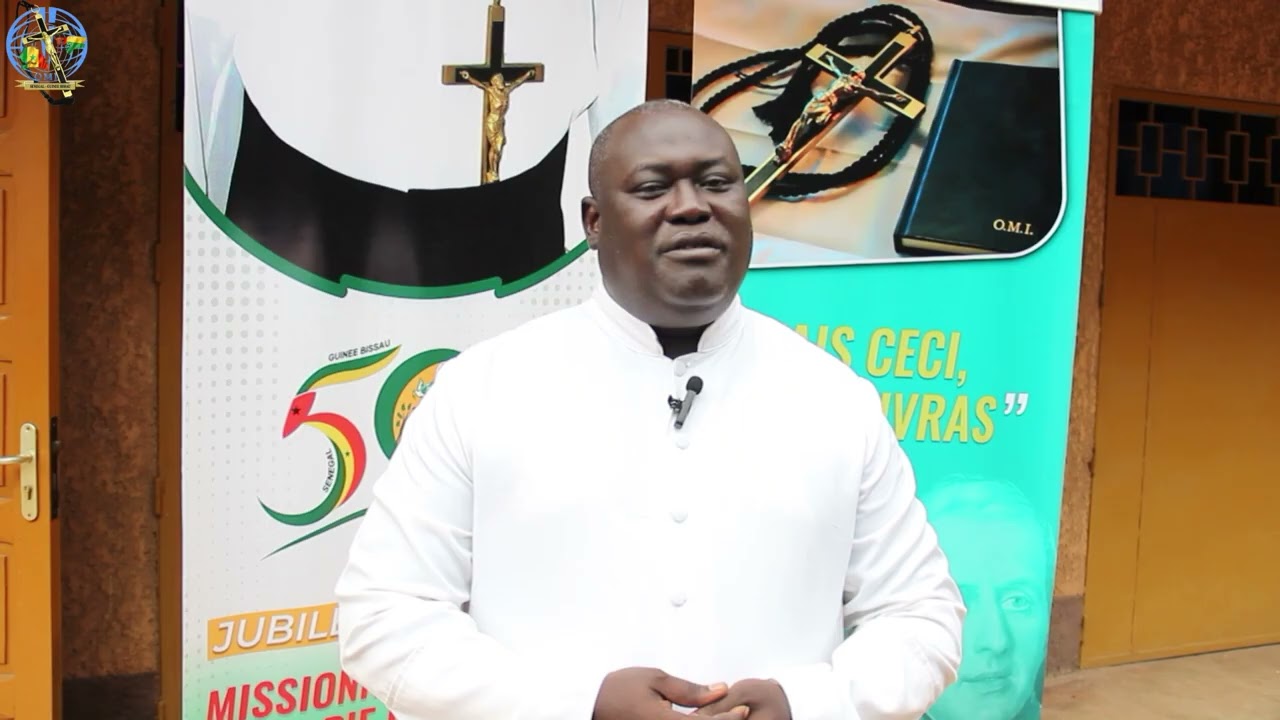 Invitation au Jubilé des Missionnaires Oblats de Marie Immaculée