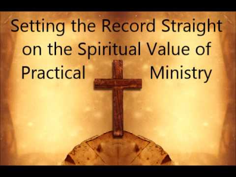 Setting the Record Straight-audio version – Seminary Gal