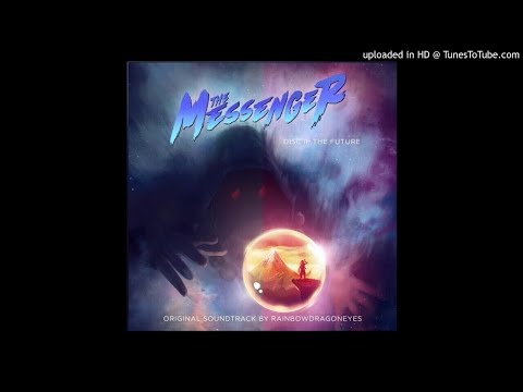 The Messenger Soundtrack | 8+16 Bits | 26 - Basalt Eruption (Volcano)