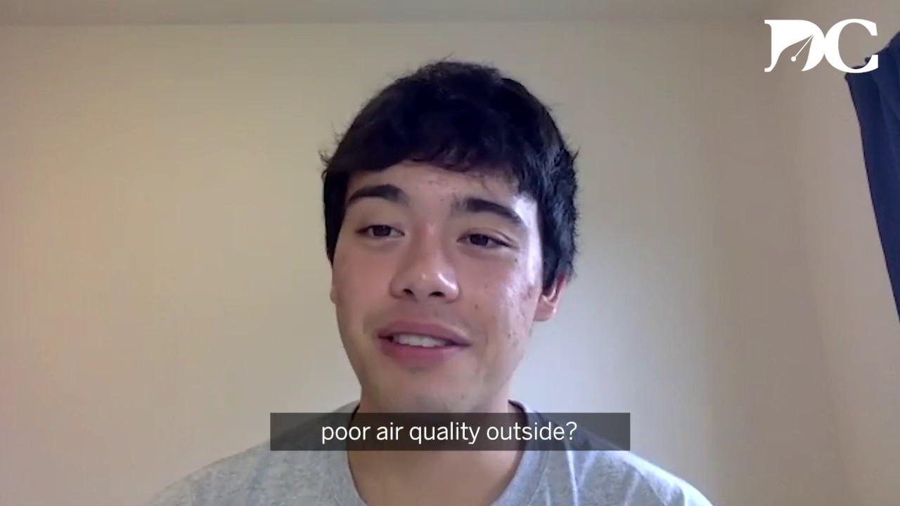 Liam Will – ASUC Term Reflection