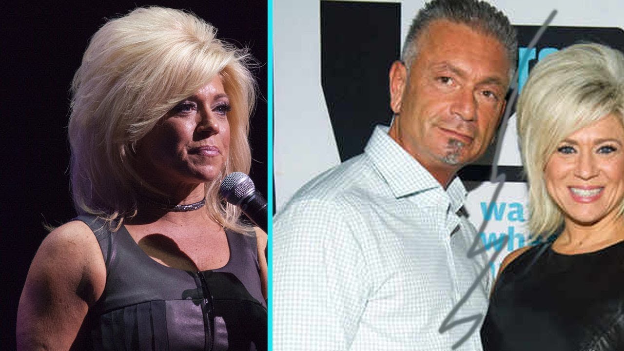 Long Island Medium's Theresa Caputo Reveals She May Be Headed for Divorce :''We're Both Not Happy''