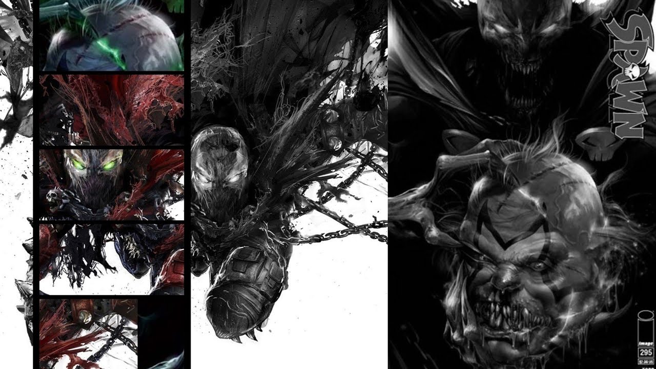 Spawn Issue#295 - Explained