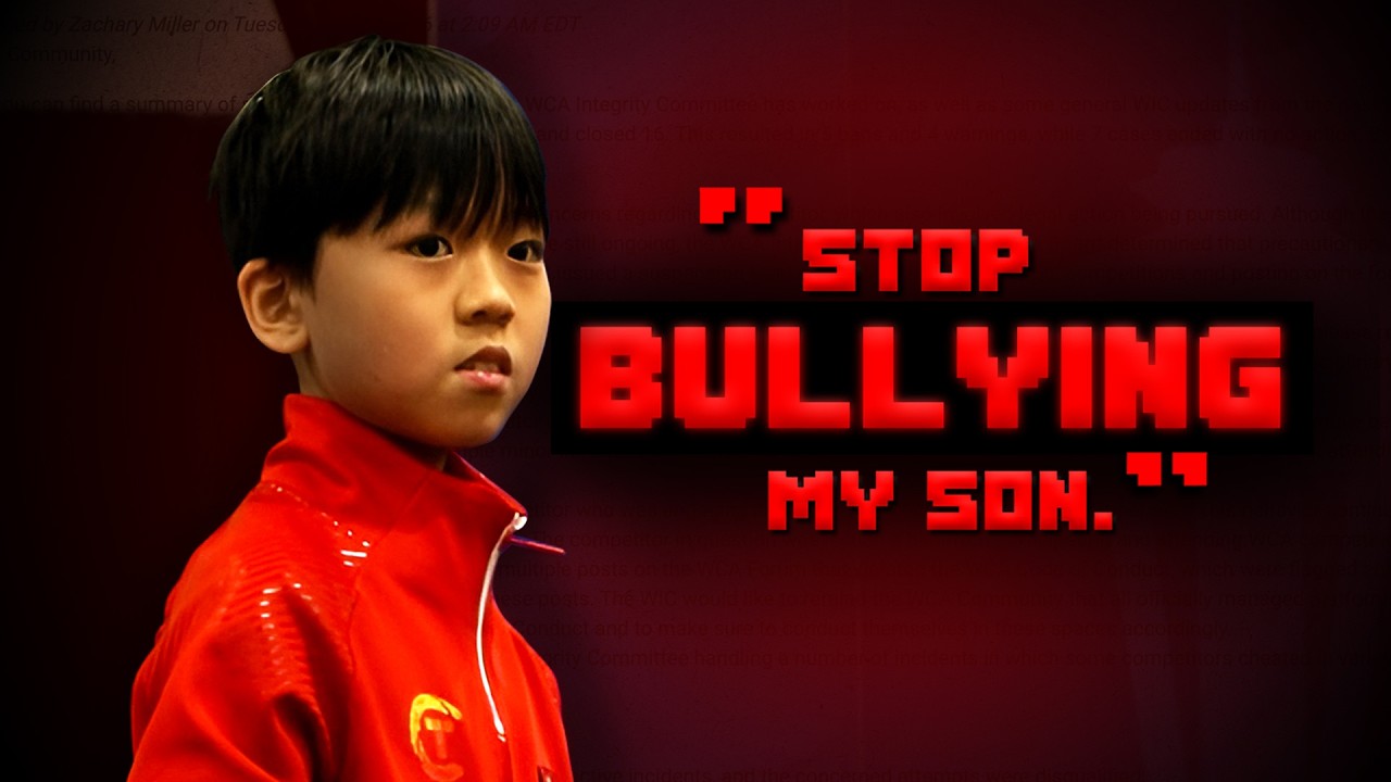 When a Rivalry Goes Too Far