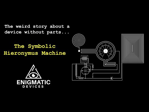 The weird tale of the Symbolic Hieronymus Machine – Radionics