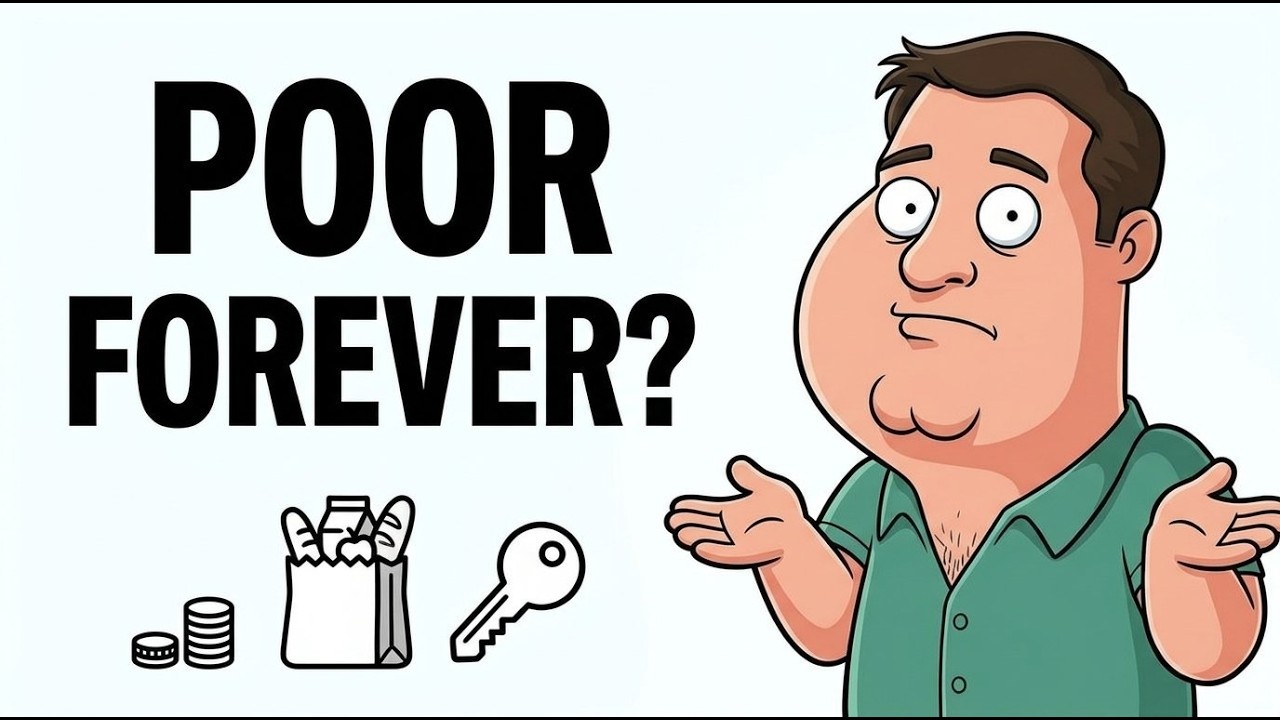 Why 95% Of People Will Never Reach Level 3 Wealth