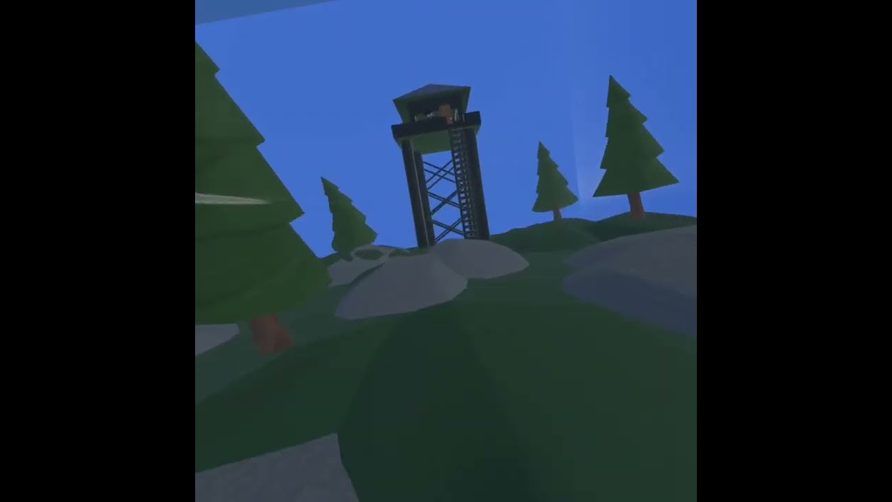 Build Your Own Gorilla Tag Hopeless Memories trailer (On Rec Room)