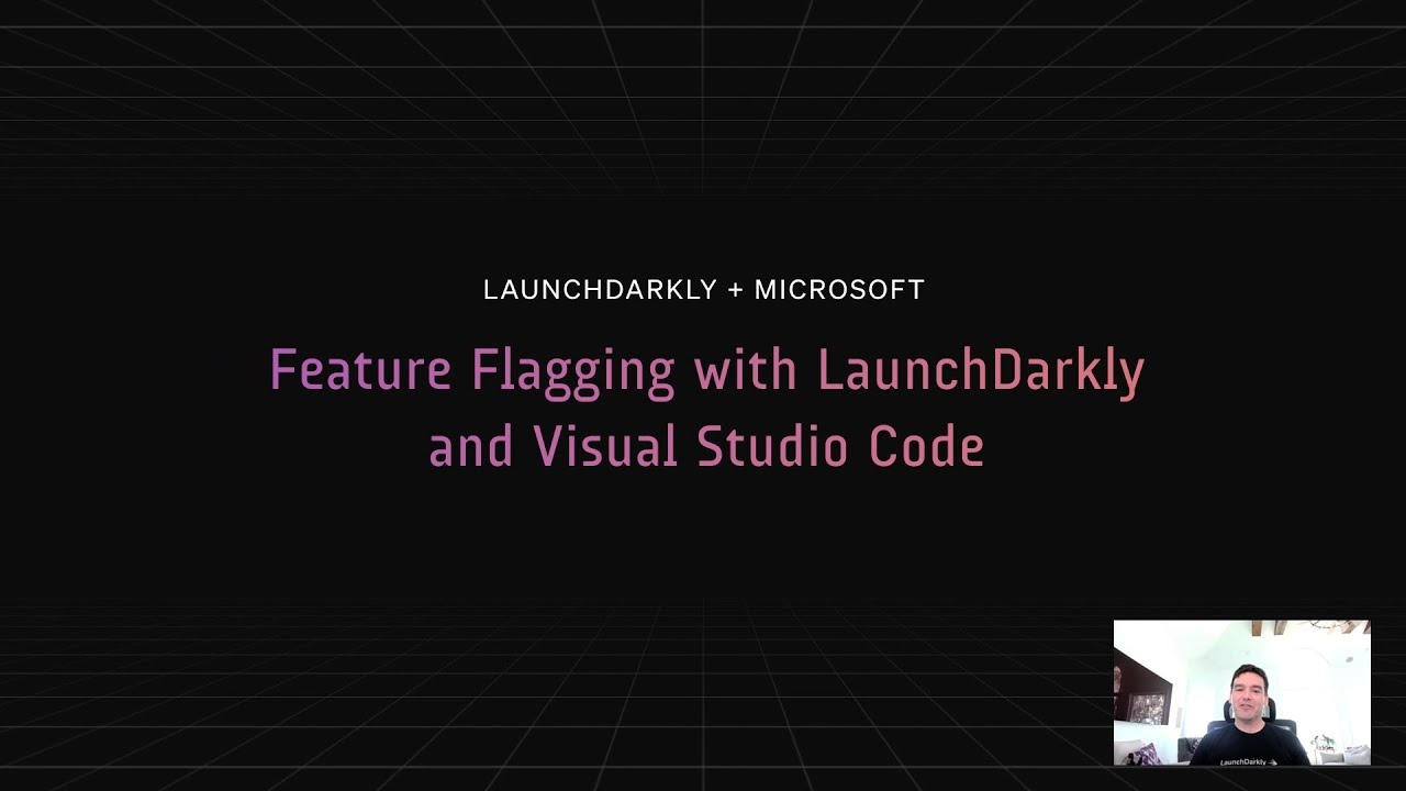 Feature Flagging with LaunchDarkly and Visual Studio Code | ODFP04