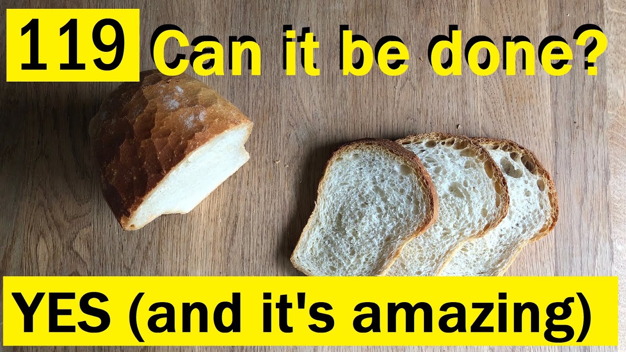 119: The Overnight Final Proof (Yeasted Bread) - Bake with Jack