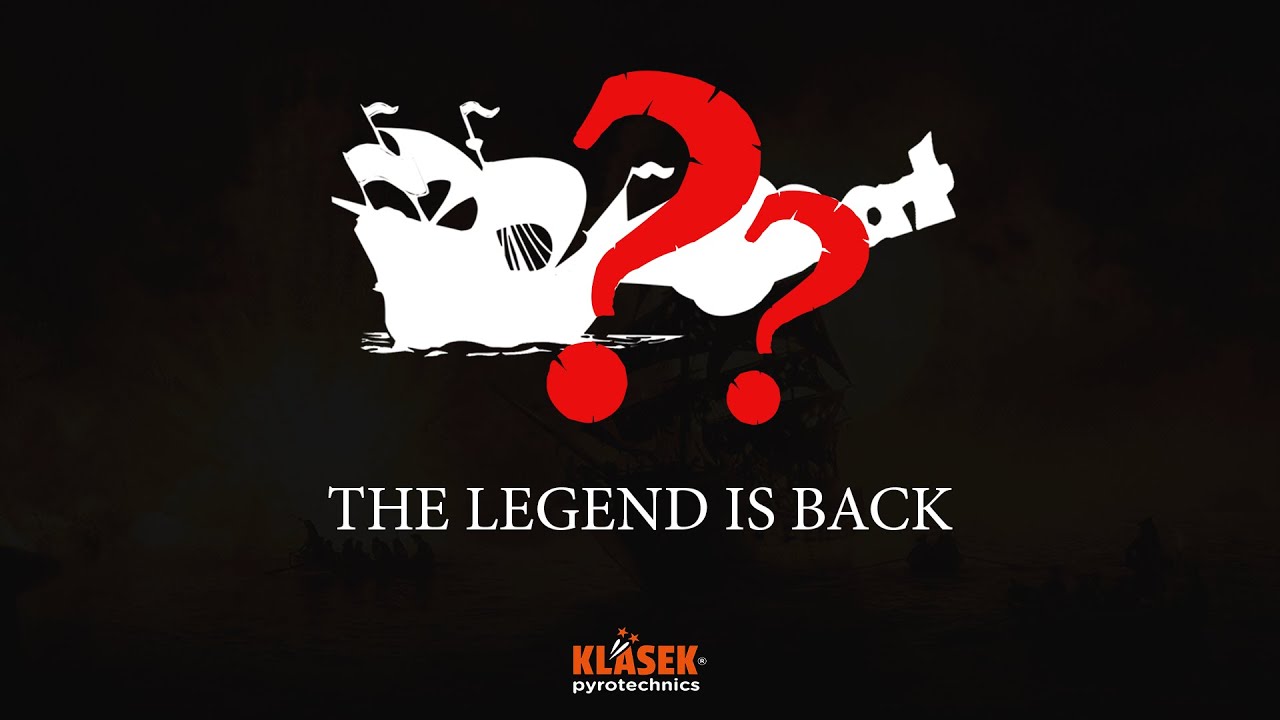 Petardy PIRAT s knotem 100ks | PyroSR.cz