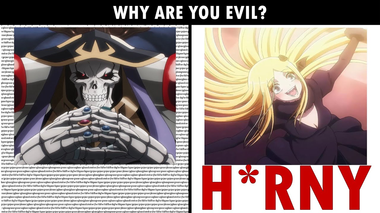 Overlord 2025 | Memes 2
