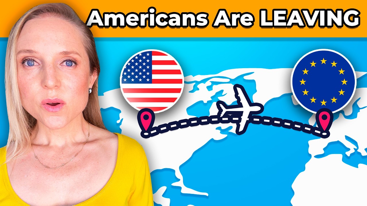 5 Reasons Americans Are Moving Abroad in 2026
