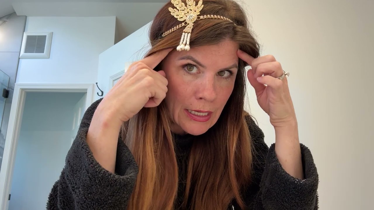 Gortin 1920's Flapper Headband - why I bought this!