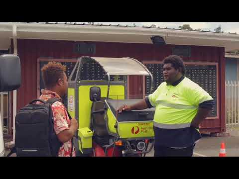 SOLOMON ISLANDS POSTAL CORPORATION - SIPC [Solomon Post] - Travel ...