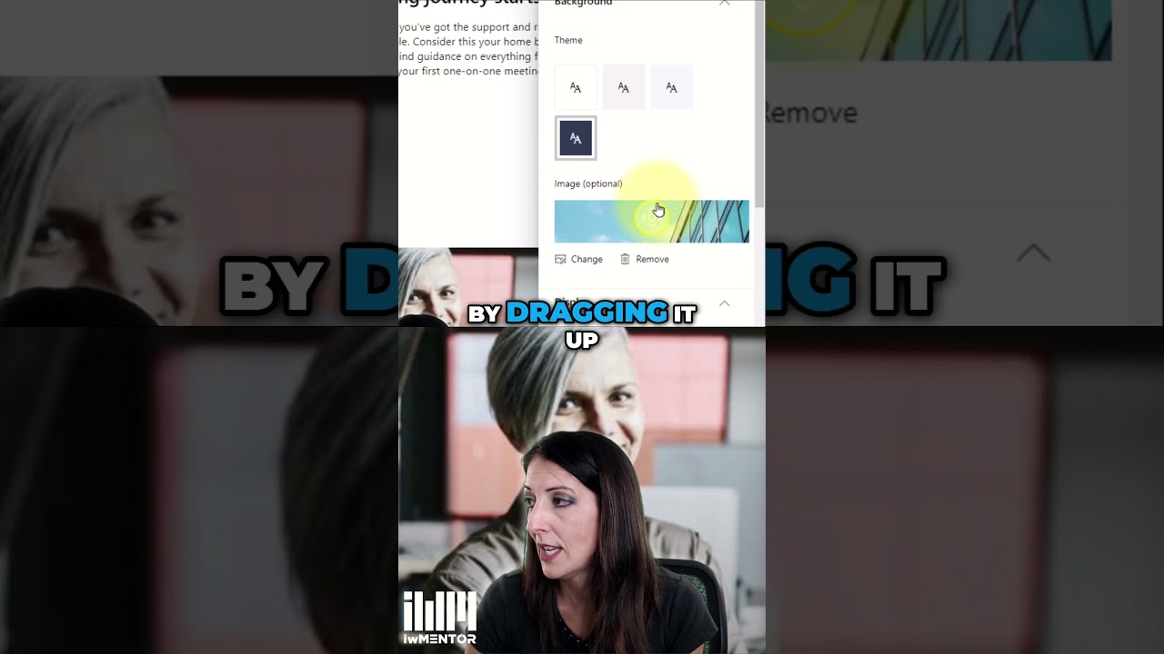 SharePoint Headers: Perfect Backgrounds & Focal Point Tips