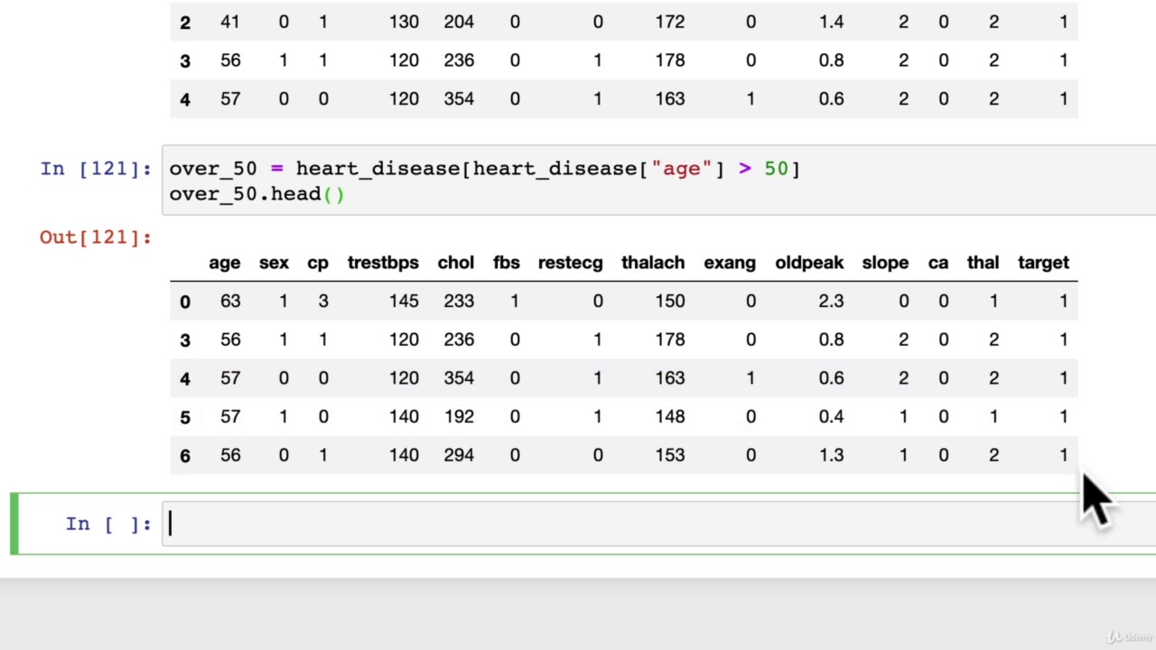 73 Plotting from Pandas DataFrames 5 | Matplotlib Plotting and Data Visualization