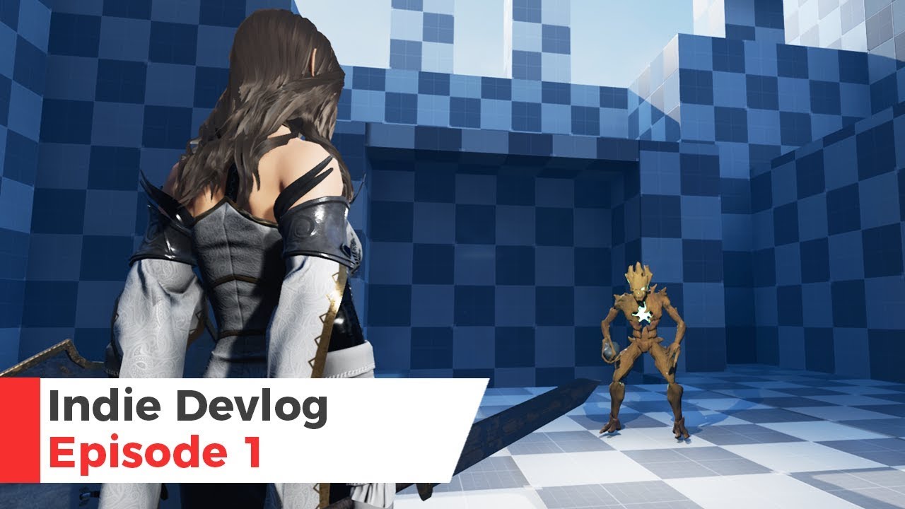 Indie Game Devlog #1 - A New Beginning