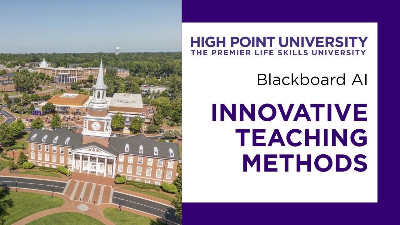 Innovative Teaching Methods | Student Reflection Conversations with Blackboard AI