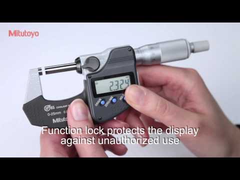 Digital Micrometers - Electronic Micrometer Latest Price, Manufacturers ...