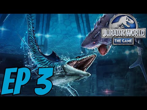 Steam Community :: Video :: monsters of the deep event | Jurassic world ...